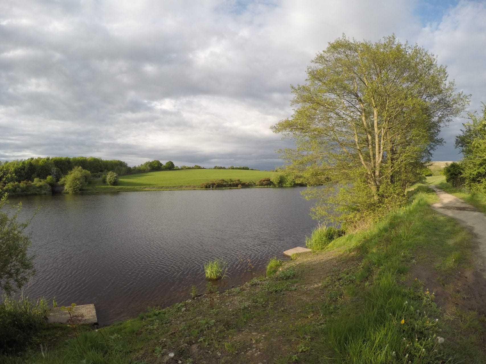 Heapey Lodge 2 - (Number 2) Chorley | Fishing in Lancashire