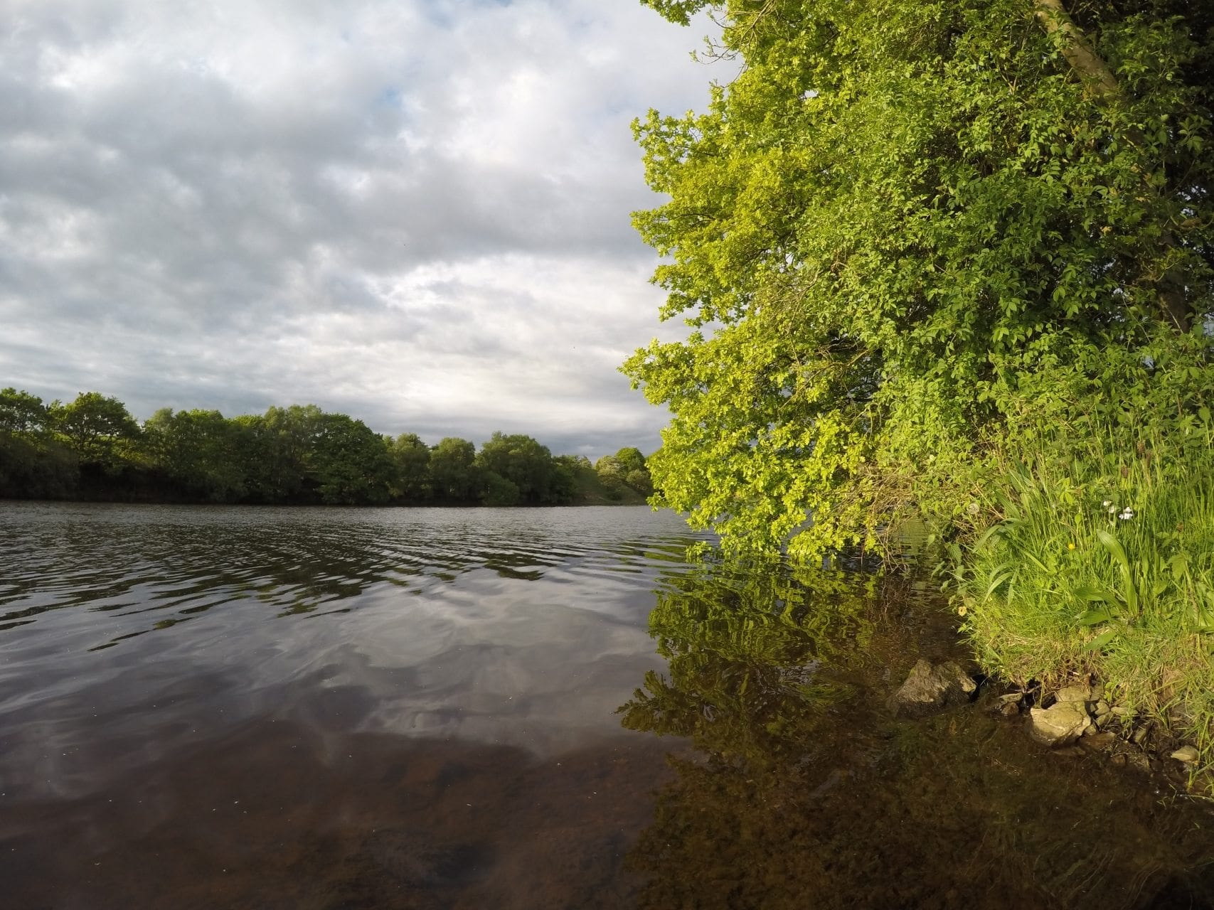 Heapey Lodge 2 - (Number 2) Chorley | Fishing in Lancashire