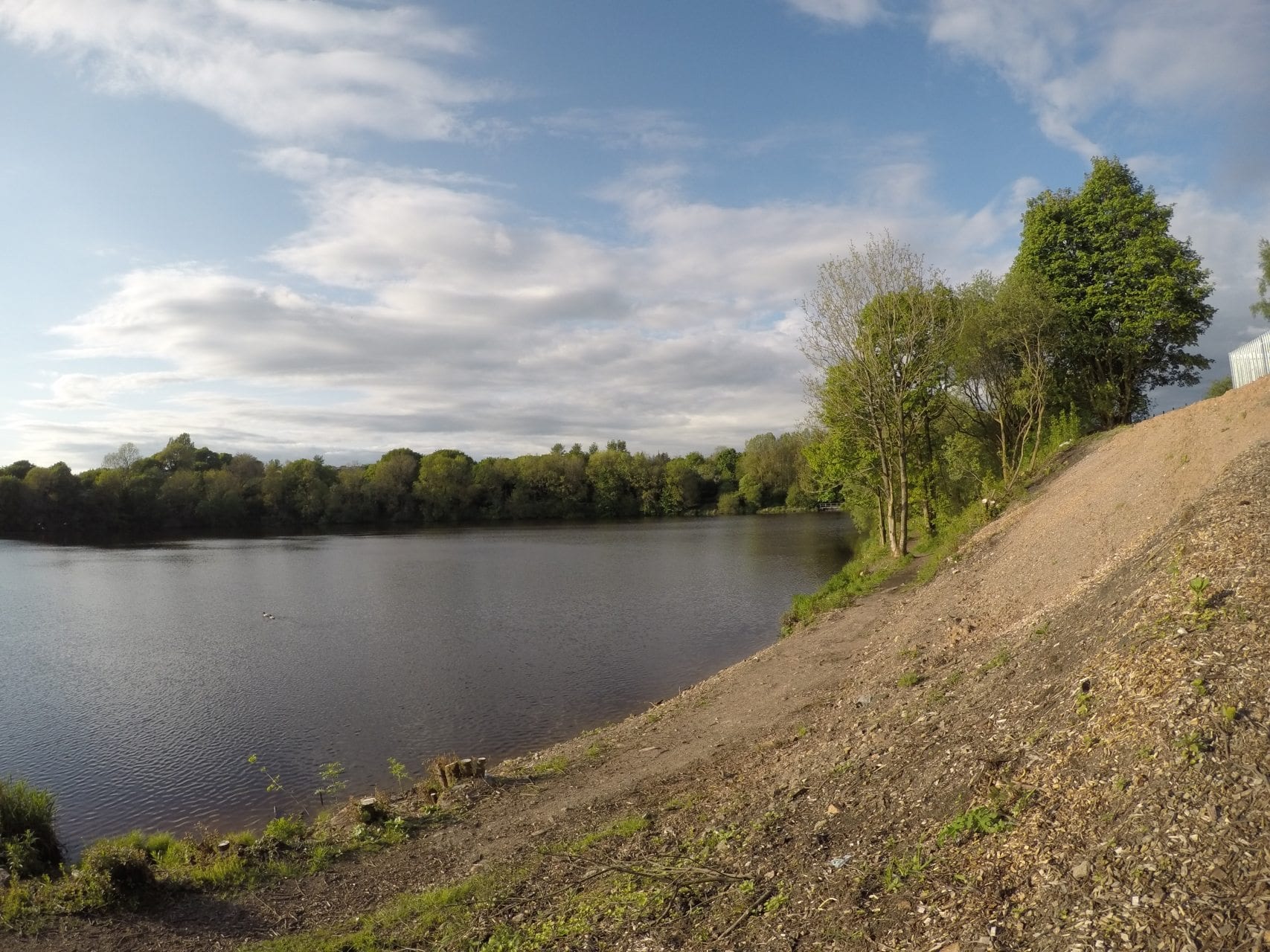 Heapey Lodges Chorley (Lodge 1) | Fishing in Lancashire