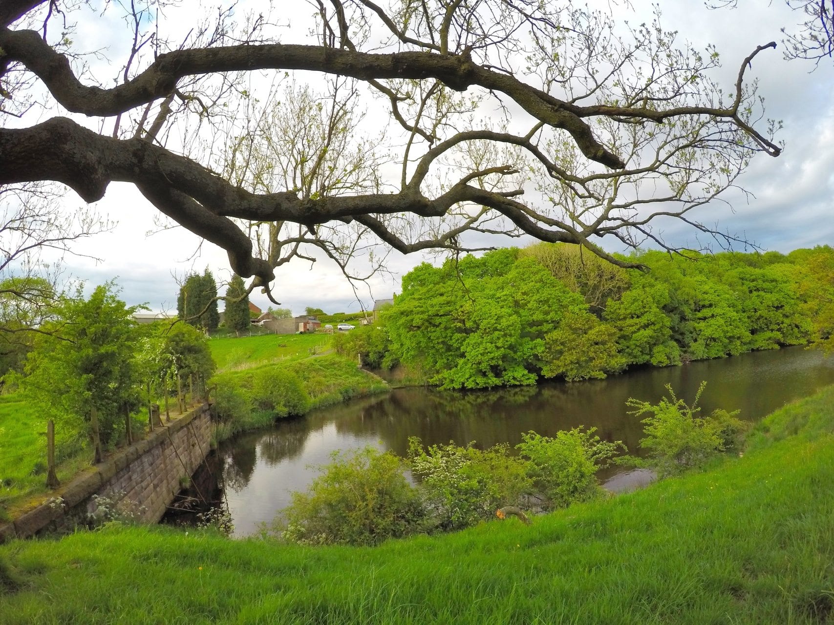 Heapey Lodge 3 – (Number 3) Chorley | Fishing in Lancashire