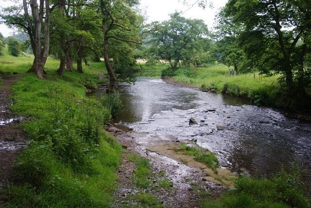 River Darwen | Fishing in Lancashire